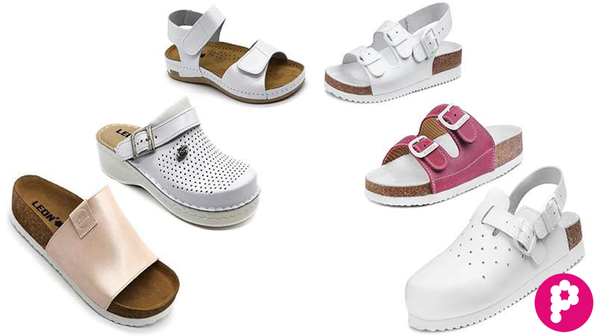 Dámska zdravotnícka obuv - ako si vybrať? - Perlička®